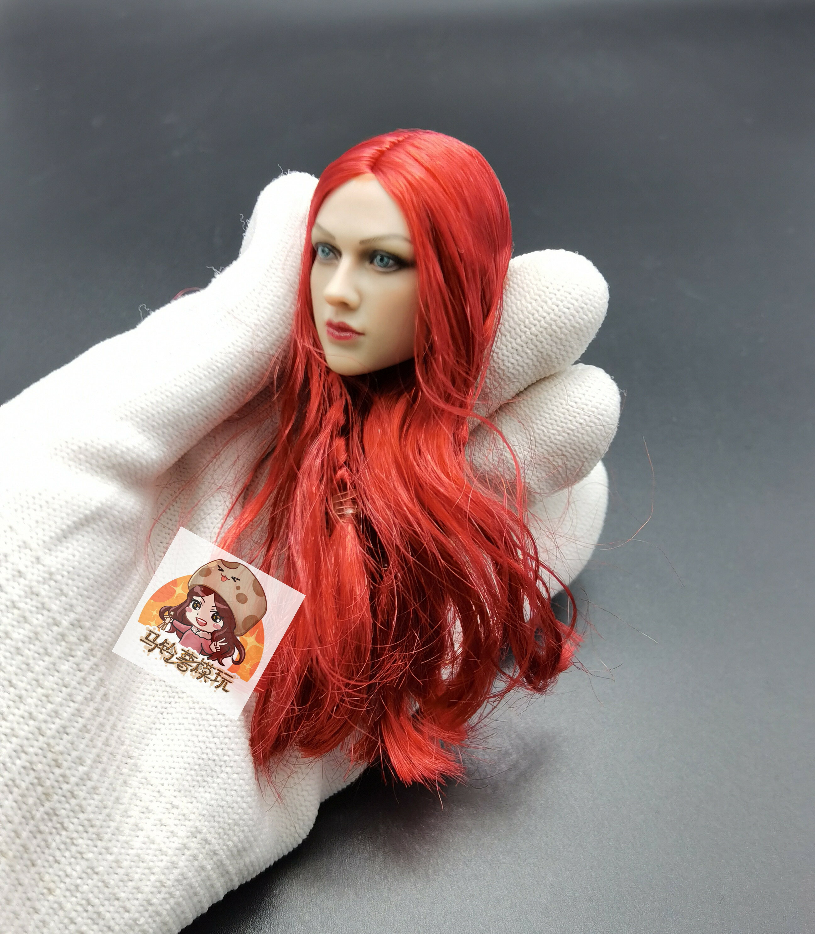 現貨 TBLeague PL2019-140 1/6 Red Sonja 女王神劍 女兵人 頭雕 | 協貿國際日用品生活12館 | 樂天市場 ...