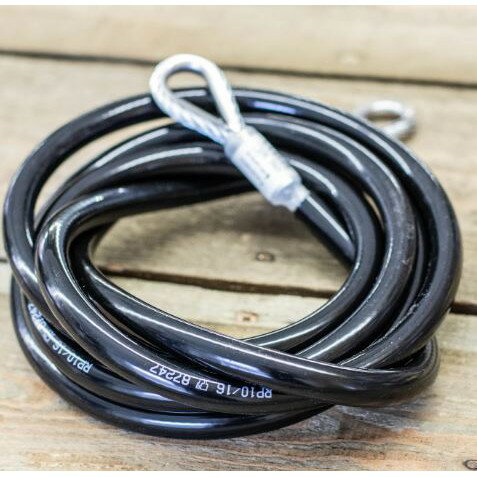 [全新正品]Lyon - Anchor Strop鍍鋅鋼鋼索環(彩色保護套) | fromdream studio | 樂天市場Rakuten