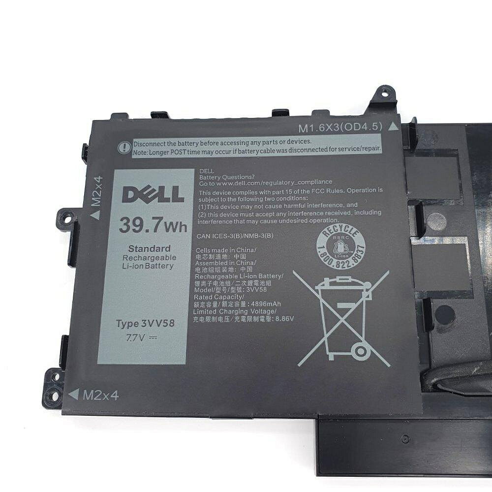 DELL 戴爾 3VV58 原廠電池 GHJC5 0JJ4XT Latitude 14 9420 9430 2-IN-1 | 筆電達人直營店 ...