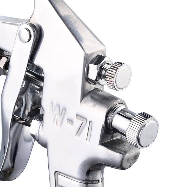 W-71-75-77上下壺噴槍油漆噴槍家具小口徑修補皮具汽車油漆噴漆槍【林之舍家居】 | 林之舍家居直營店 | 樂天市場Rakuten