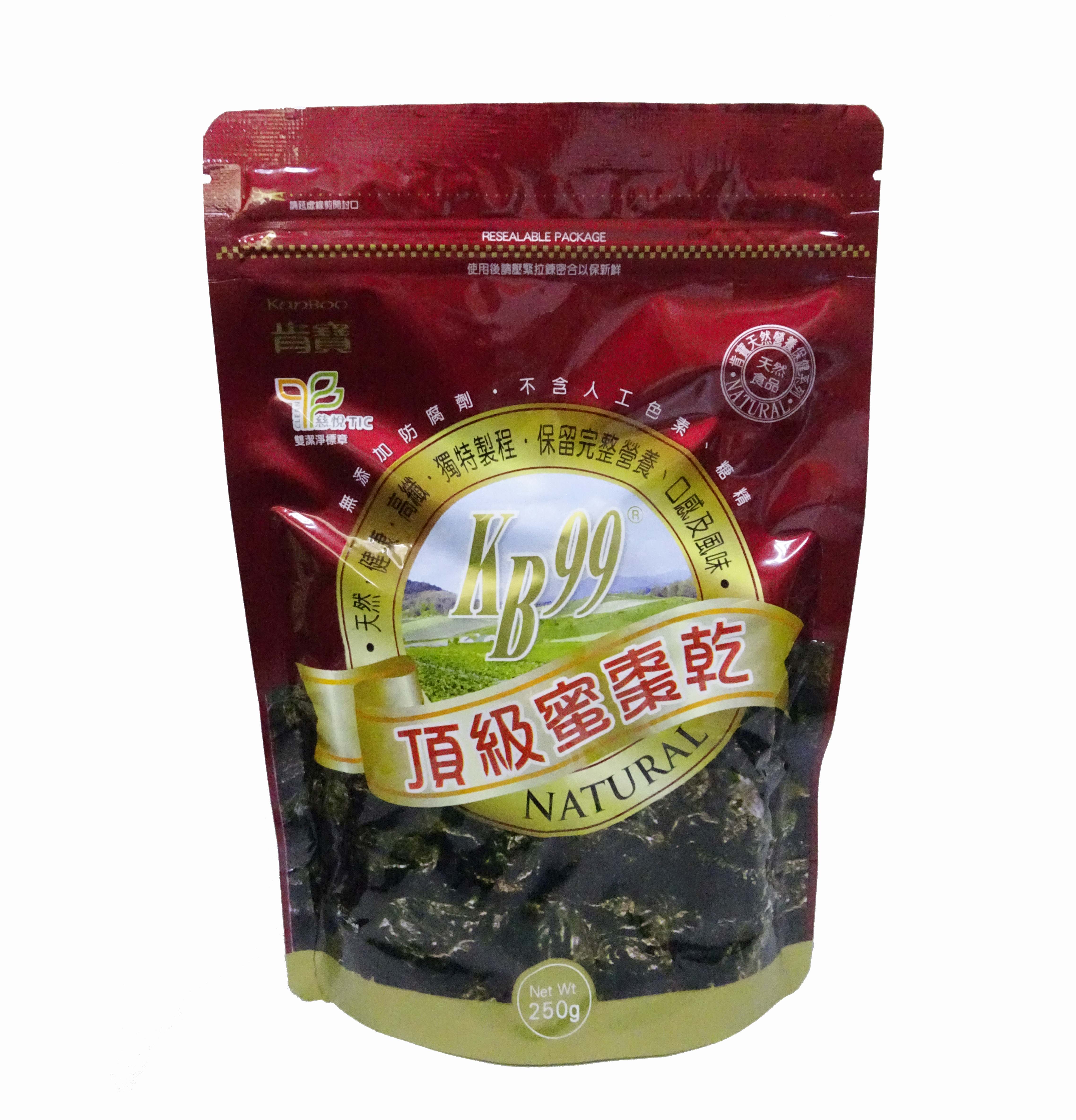 【肯寶KB99】 新包裝 頂級蜜棗乾(200g) -效期2024.12.19 | 野菜村有機生活館直營店 | 樂天市場Rakuten