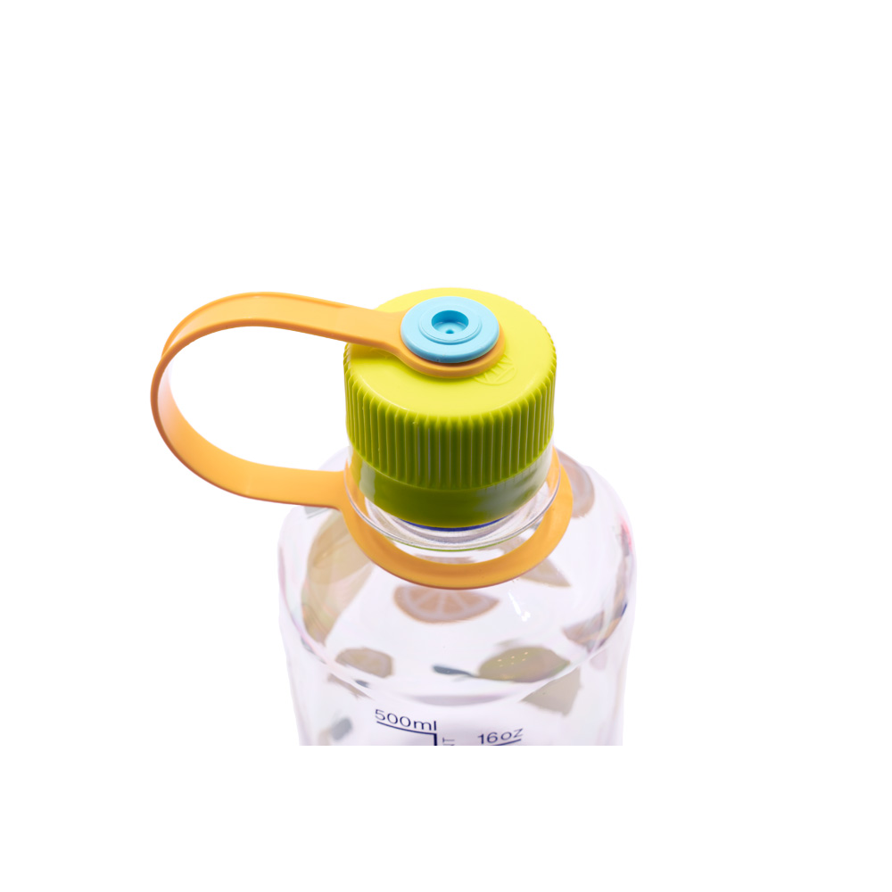 美國 《Nalgene》 專業水壺 500cc 窄嘴水壼 682021-0131 檸檬 | 享趣戶外 | 樂天市場Rakuten