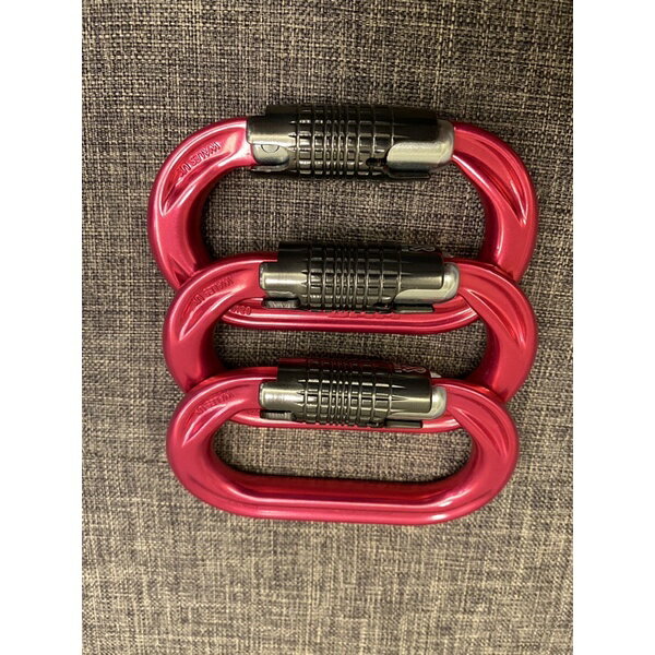 二手正品市集(下單前請先用聊聊確認)AZTEK鉤環扁帶滑輪PETZL.DMM.ROCK EXOTICA | fromdream studio ...