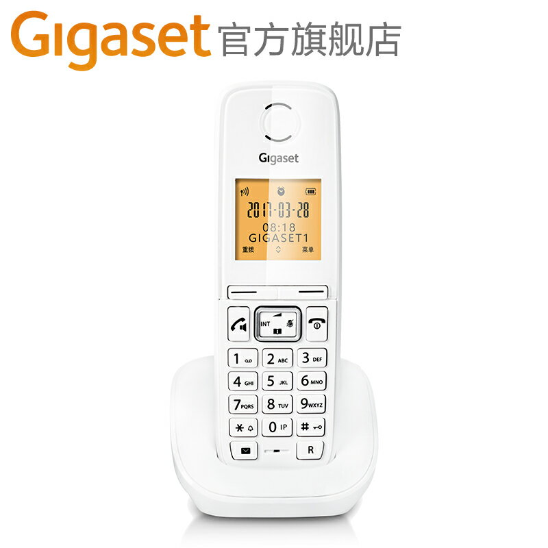 原西門子無繩電話機Gigaset DL310辦公無線座機家用一拖一子母機 森馬先生旗艦店 | 森馬先生旗艦店直營店 | 樂天市場Rakuten