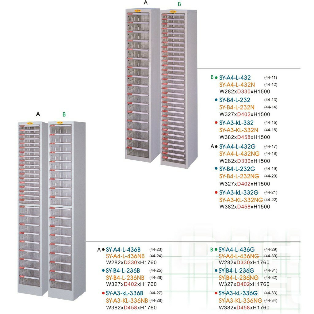 效率加倍【大富】SY-A3-3FFN A3落地型效率櫃 文件櫃 資料櫃 檔案櫃 公文櫃 置物櫃 抽屜收納櫃 公司學校 | 必購佳直營店 | 樂天市場Rakuten
