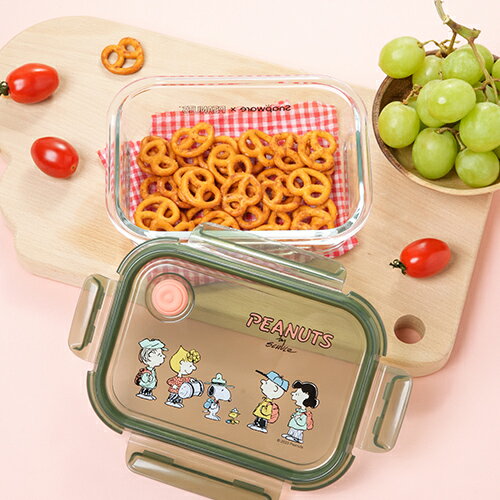 Snapware 康寧史努比玻璃保鮮盒-長方形660ml 保鮮盒 玻璃【愛買】 | 愛買線上購物直營店 | 樂天市場Rakuten