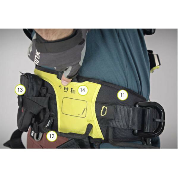 [全新正品]Edelrid-VERTIC TRIPLE LOCK 全身式吊帶 | fromdream studio | 樂天市場Rakuten