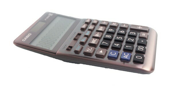 CASIO 卡西歐 JF-120FM 12位數桌上型商用計算機/一台入(促800) | 旻泉精品批發網直營店 | 樂天市場Rakuten