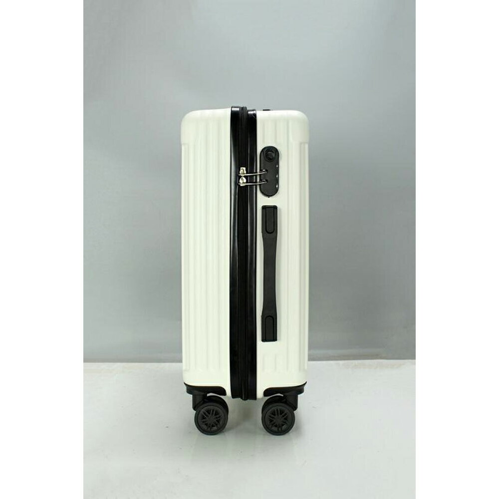 ~雪黛屋~Eason 24吋行李箱ABS防刮材質未加大360度飛機輪密碼鎖外掛勾U041 | 雪黛屋精品皮件直營店 | 樂天市場Rakuten