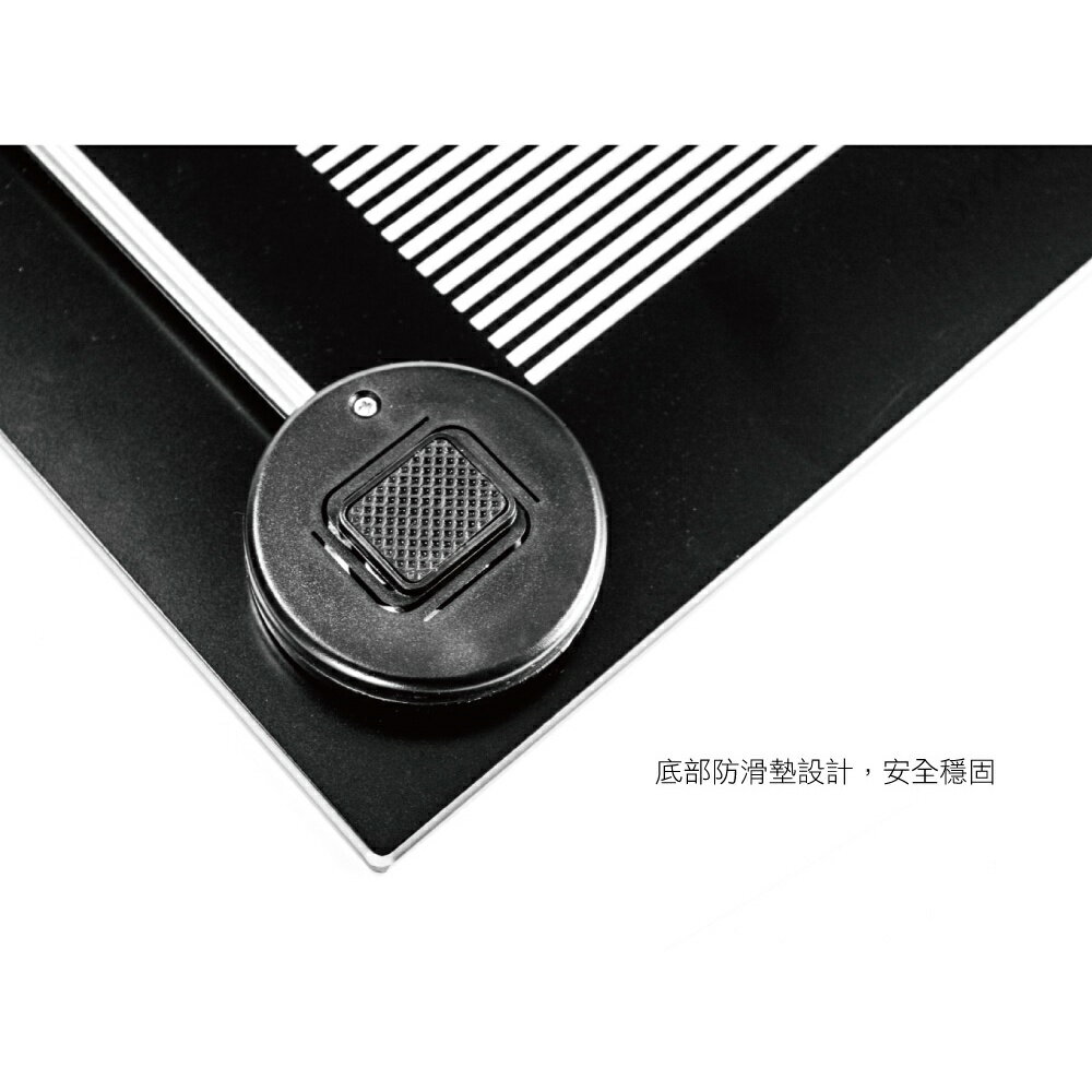 【KINYO】黑晶電子體重計(DS-6583) 大字體 安全強化玻璃 ｜健身 健康管理 | KINYO 官方旗艦店 | 樂天市場Rakuten