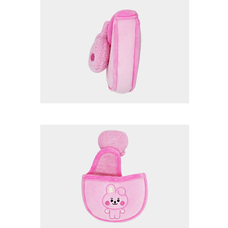 現貨 官方代理【BT21 GOLF BABY】Putter Cover COOKY 推桿套 圓形款 高爾夫 桿套 韓國原廠【正元精密】 | 正 ...