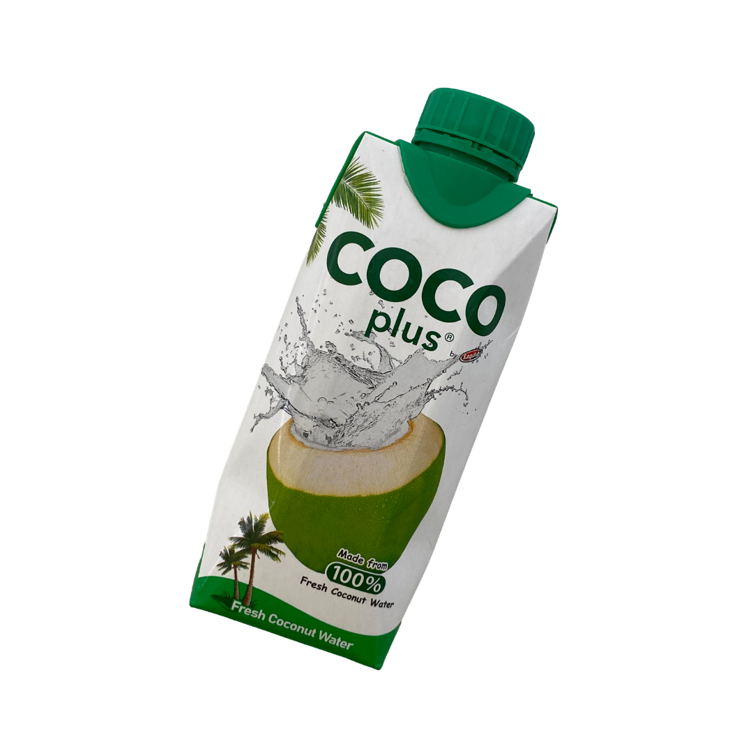 🇻🇳 越南 CocoPlus 純椰子水 飲料 330ml | 東芳小舖直營店 | 樂天市場Rakuten