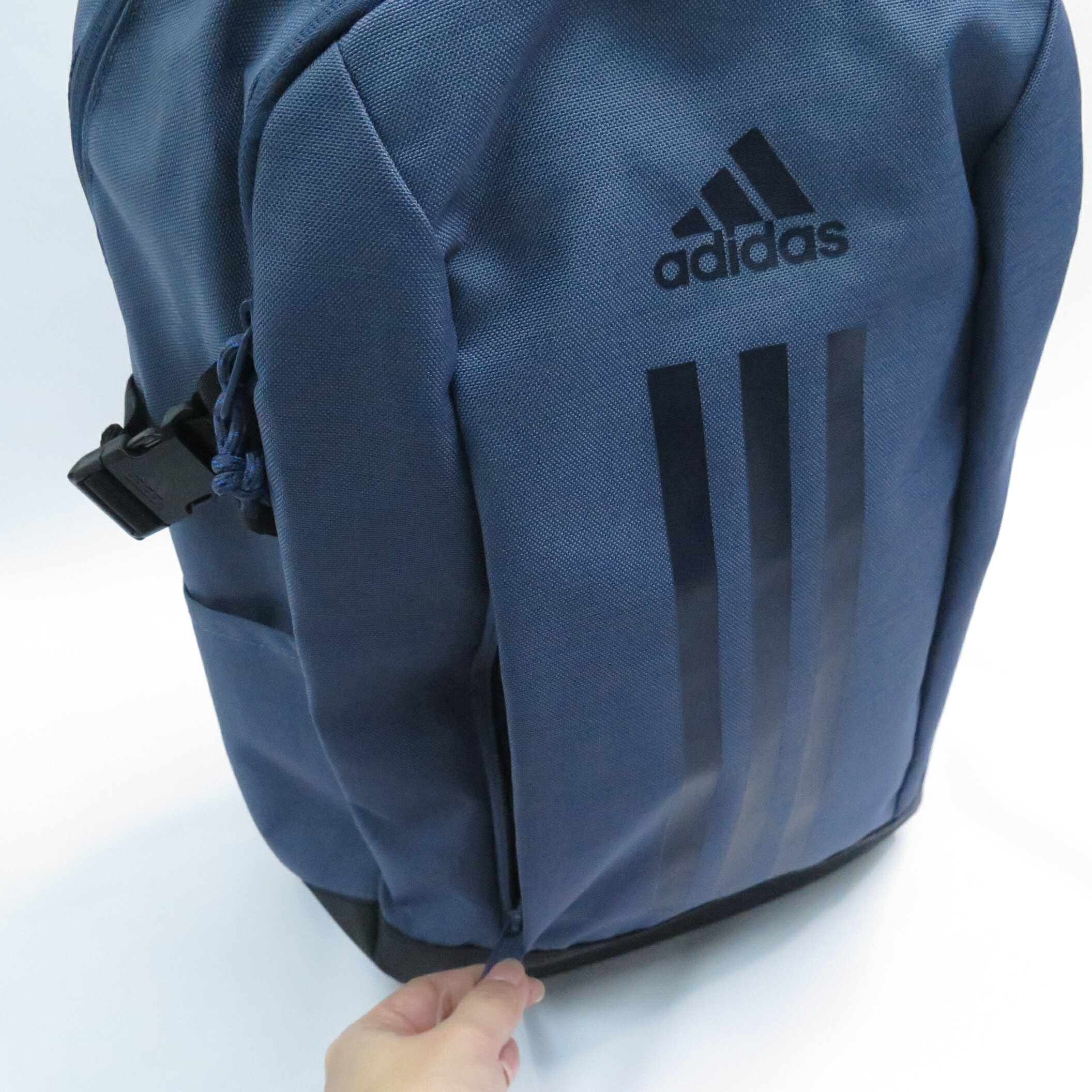 ADIDAS POWER VII 雙肩後背包 外置筆記型電腦袋 IP9774黑 / IT5360藍 / IT5364綠 ...