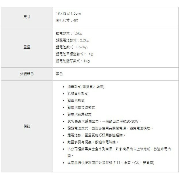 *來電優惠*FM-101C(鉛酸電池款式)黑舞士跳舞機/手提擴音機/60W/附充電器/一年保固 | 悅適影音教學導覽用品 | 樂天市場Rakuten