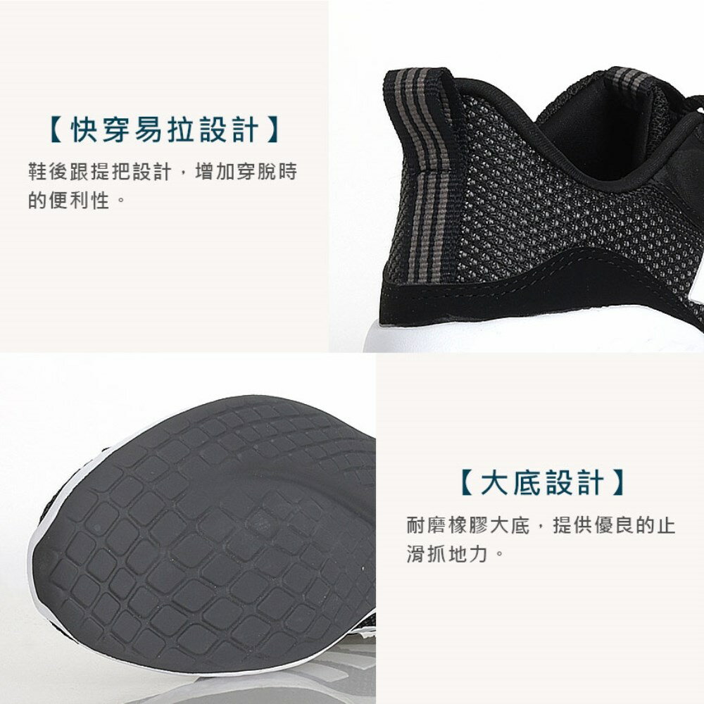 ADIDAS FLUIDFLOW 3.0 男運動鞋(免運 運動 路跑 愛迪達 輕量「IG9835」≡排汗專家≡ | 排汗專家直營店 | 樂天 ...