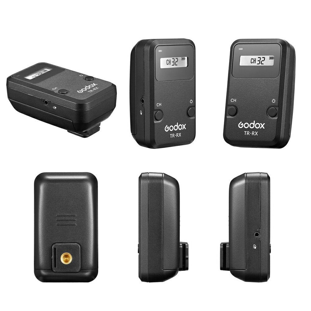 Godox 神牛 TR系列 無線快門遙控器 C1 C3 N1 N3 S2 依相機系統選擇 公司貨 相機專家 | CameraPro相機專家直營店 | 樂天市場Rakuten