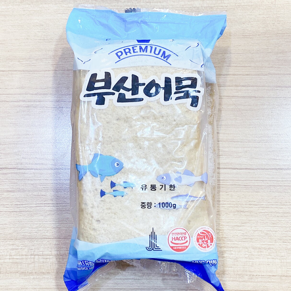 低溫宅配【首爾先生mrseoul】韓國魚板 PREMIUM 釜山魚板/甜不辣/天婦羅 1kg 2026.04.13 | 首爾先生mrseoul | 樂天市場Rakuten