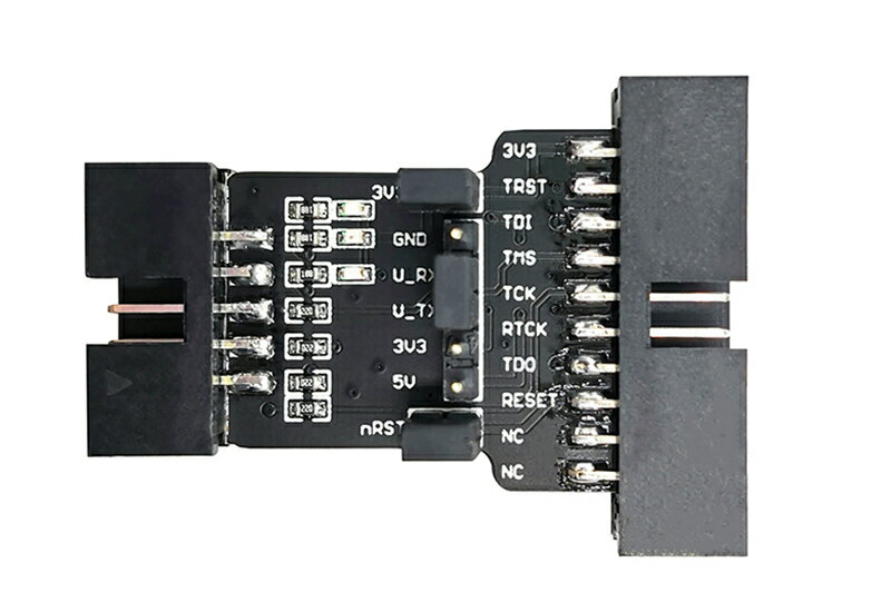 JTAG轉接板SWD轉JTAG CMSIS-DAP/DAPLink仿真器專用 串口送排線 | 協貿國際日用品生活12館 | 樂天市場Rakuten
