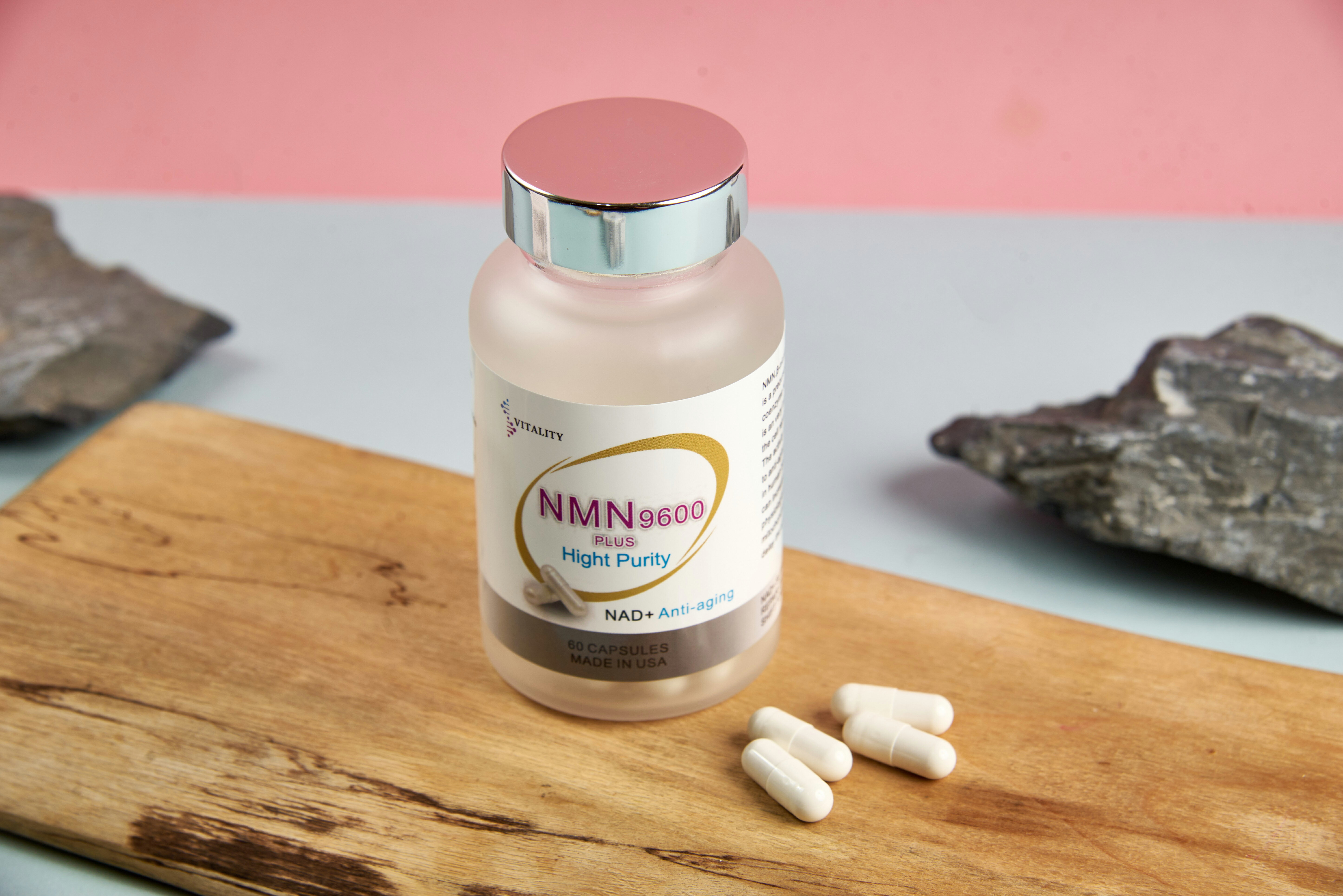 【聯太興】NMN 9600 PLUS (60粒裝) | 聯太興 | 樂天市場Rakuten
