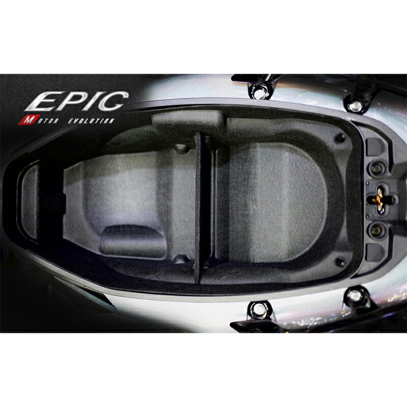 EPIC MMBCU 車廂內襯 置物箱 機車收納 機車置物箱 內襯 保護套 車箱 適用 SYM MMBCU 曼巴 | 指尖購物 | 樂天市場Rakuten