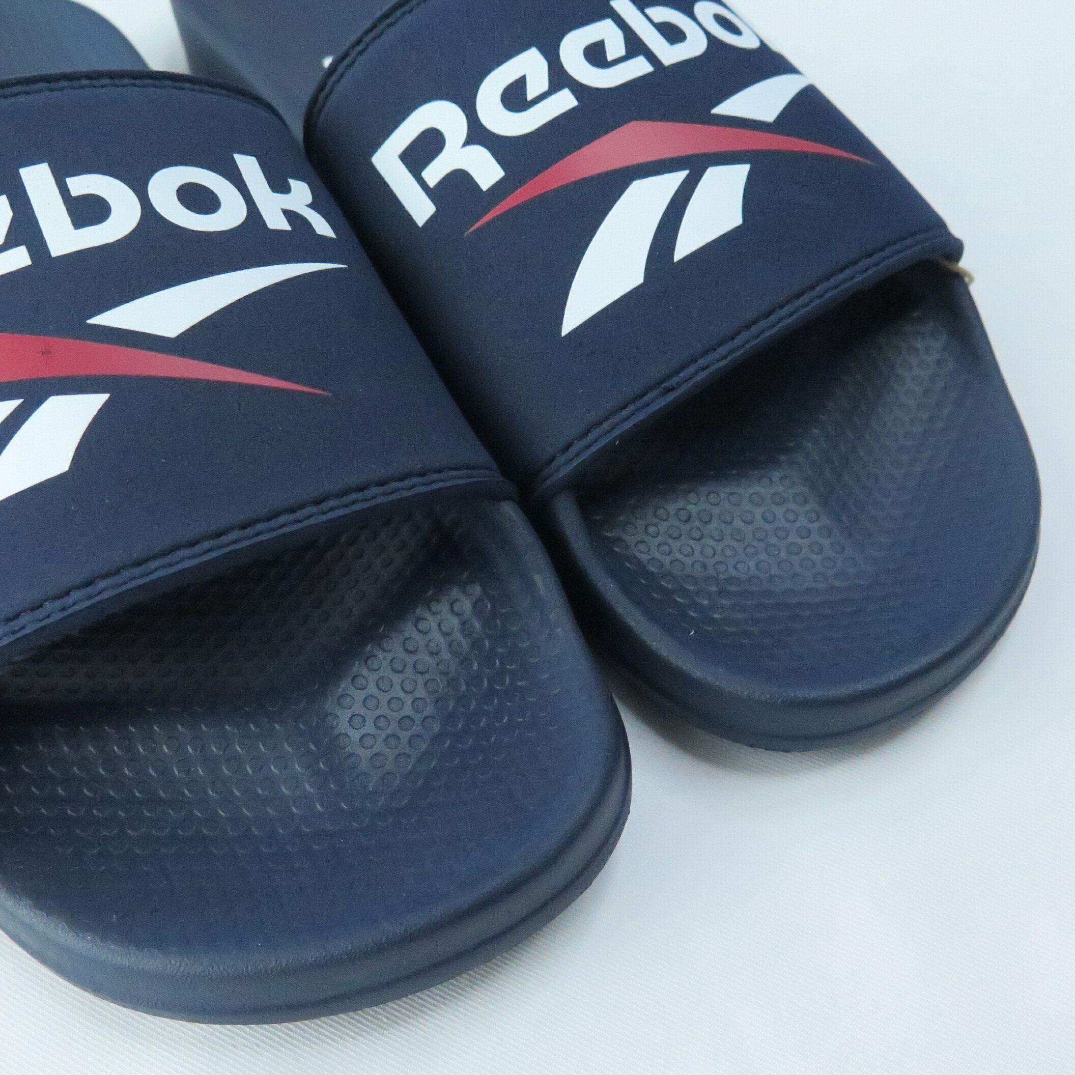 REEBOK FULGERE SLIDE 男款拖鞋 100039176 深藍 大尺碼【iSport愛運動】 | ISPORTSHOP直營店 ...