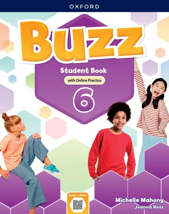 Buzz Student Book 6 (with online practice) Tamzin Thompson OXFORD | 華通書 ...