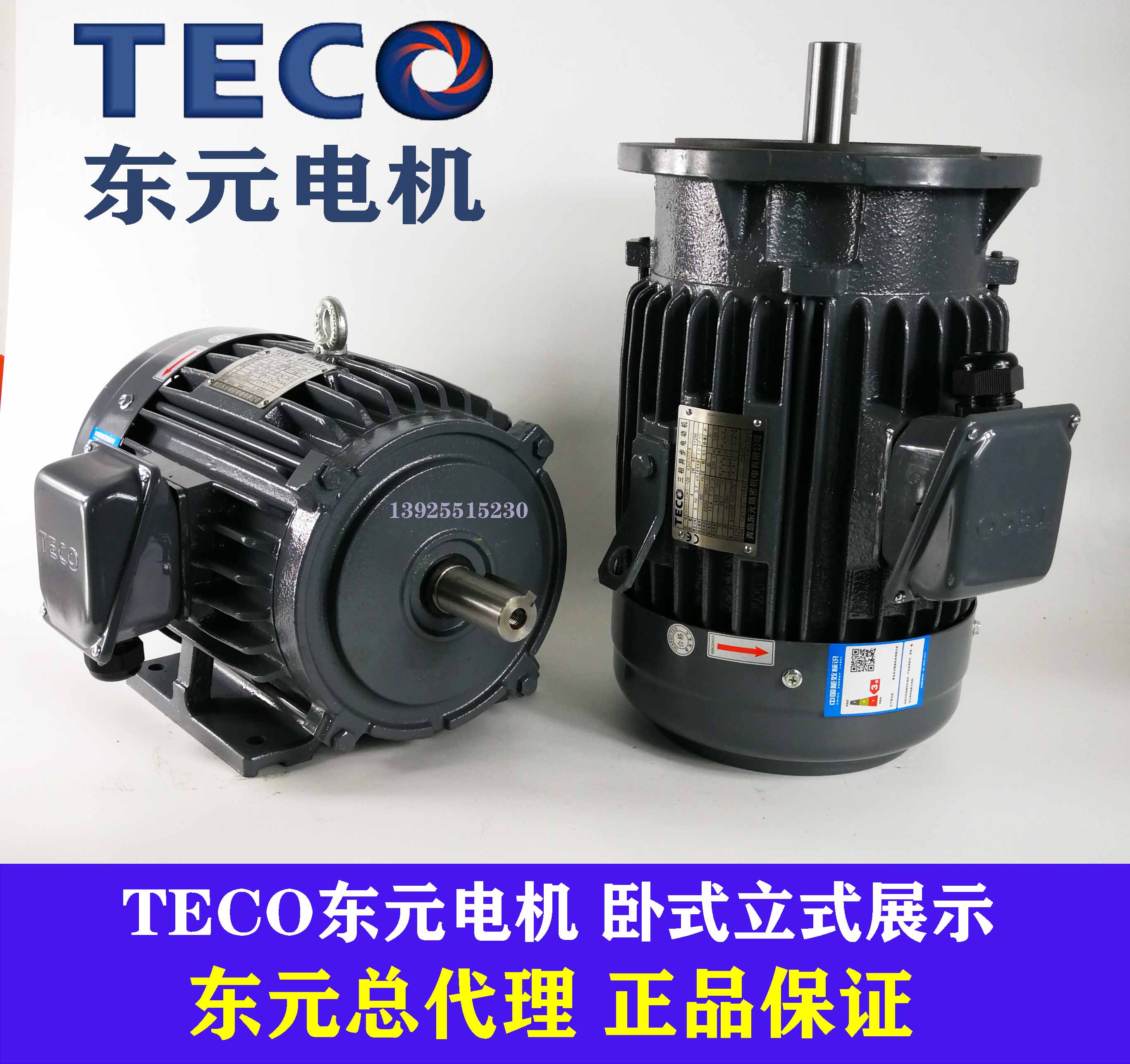 {台灣公司貨 可打統編}TECO臺灣東元電機2.2 3.7KW 5.5 7.5KW立式AEVF TVGH剎車制動馬達 | 雲翼商貿 | 樂天市場Rakuten