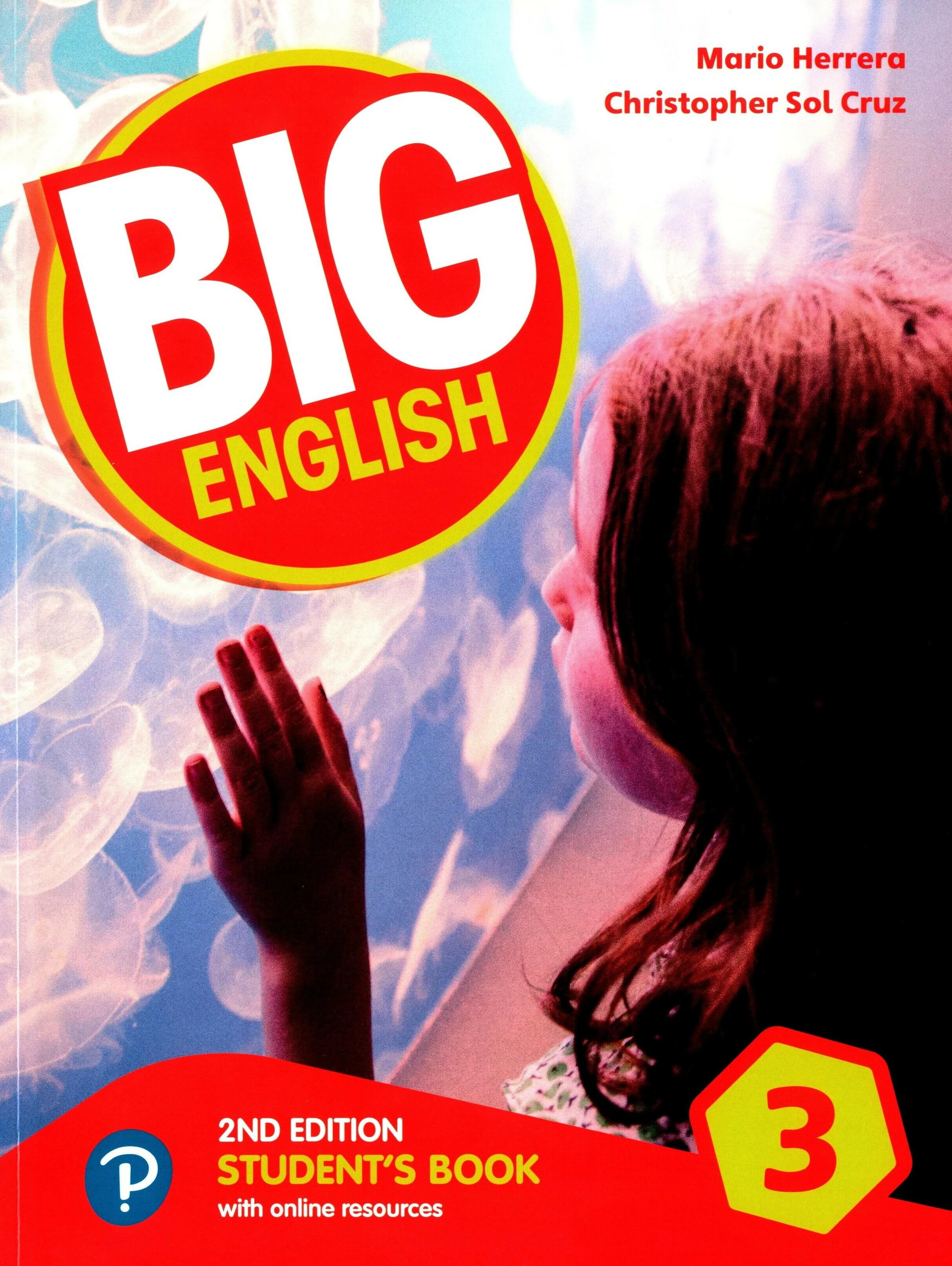 Big English 2nd Edition Student Book 3 (with Online Practice, Digital ...