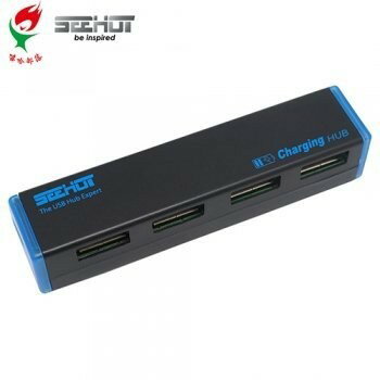 4埠 集線器 USB HUB SH-H808+ OTG SeeHot 嘻哈部落 不挑色隨機出貨 | 強強滾生活市集 | 樂天市場Rakuten