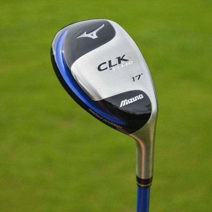 正品美津濃Mizuno CLK FLI-Hi高爾夫球桿小雞腿鐵木桿17度萬能桿 | 宜家二居 | 樂天市場Rakuten