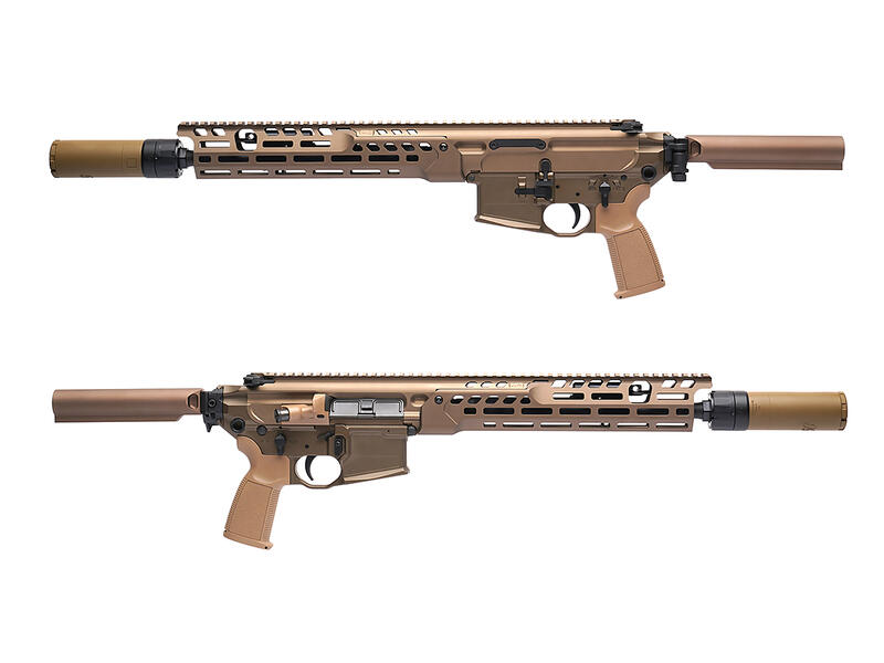 【翔準AOG】1BPW - MCX HUNTER UKSF英軍特戰 樣式 GBB組裝套件組 [限量發售] 10/23 上市 | 翔準生存遊戲 ...