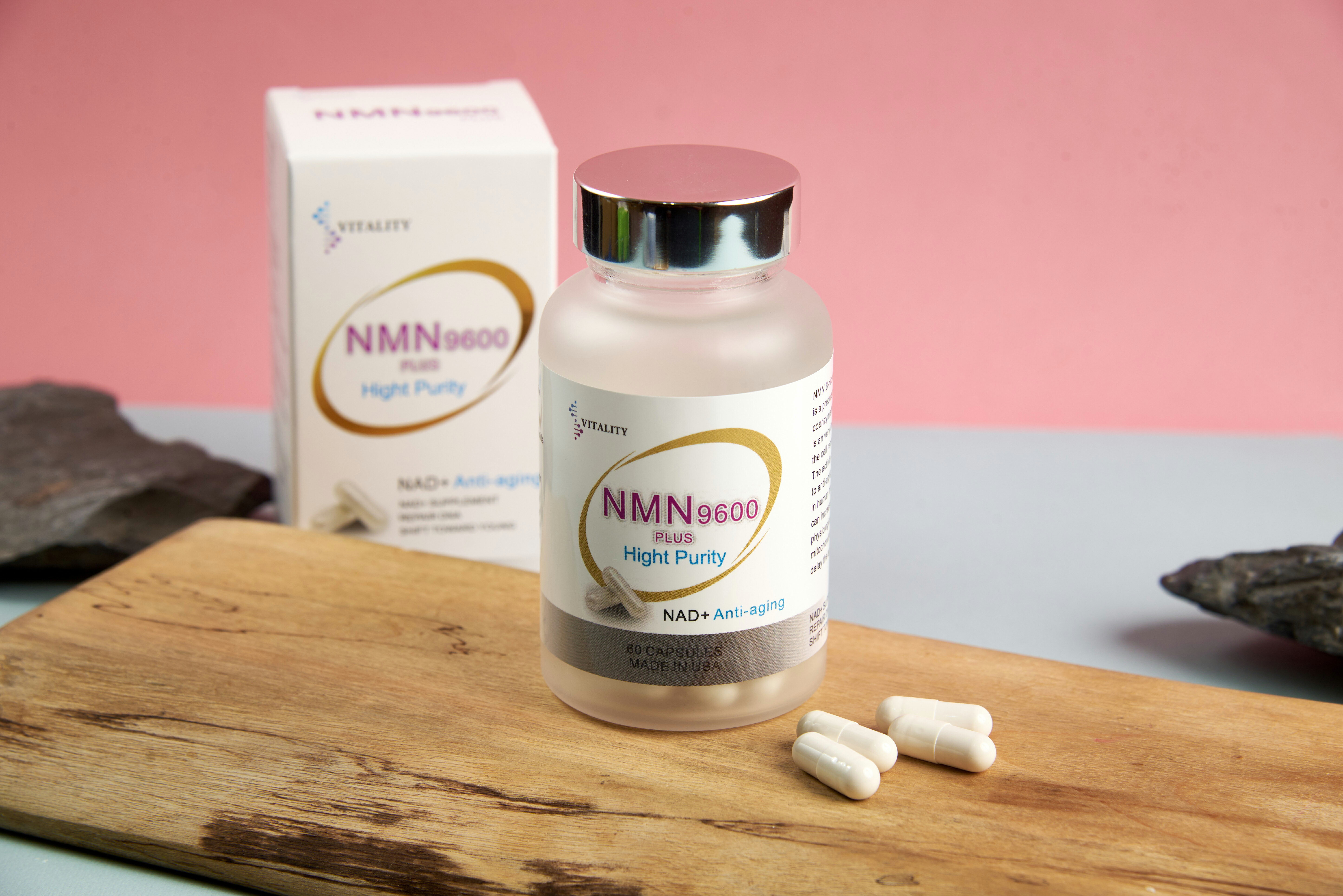 【聯太興】NMN 9600 PLUS (60粒裝) | 聯太興 | 樂天市場Rakuten