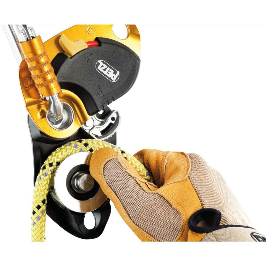 [全新正品]PETZL-PRO TRAXION單指向高效率滑輪 | fromdream studio | 樂天市場Rakuten