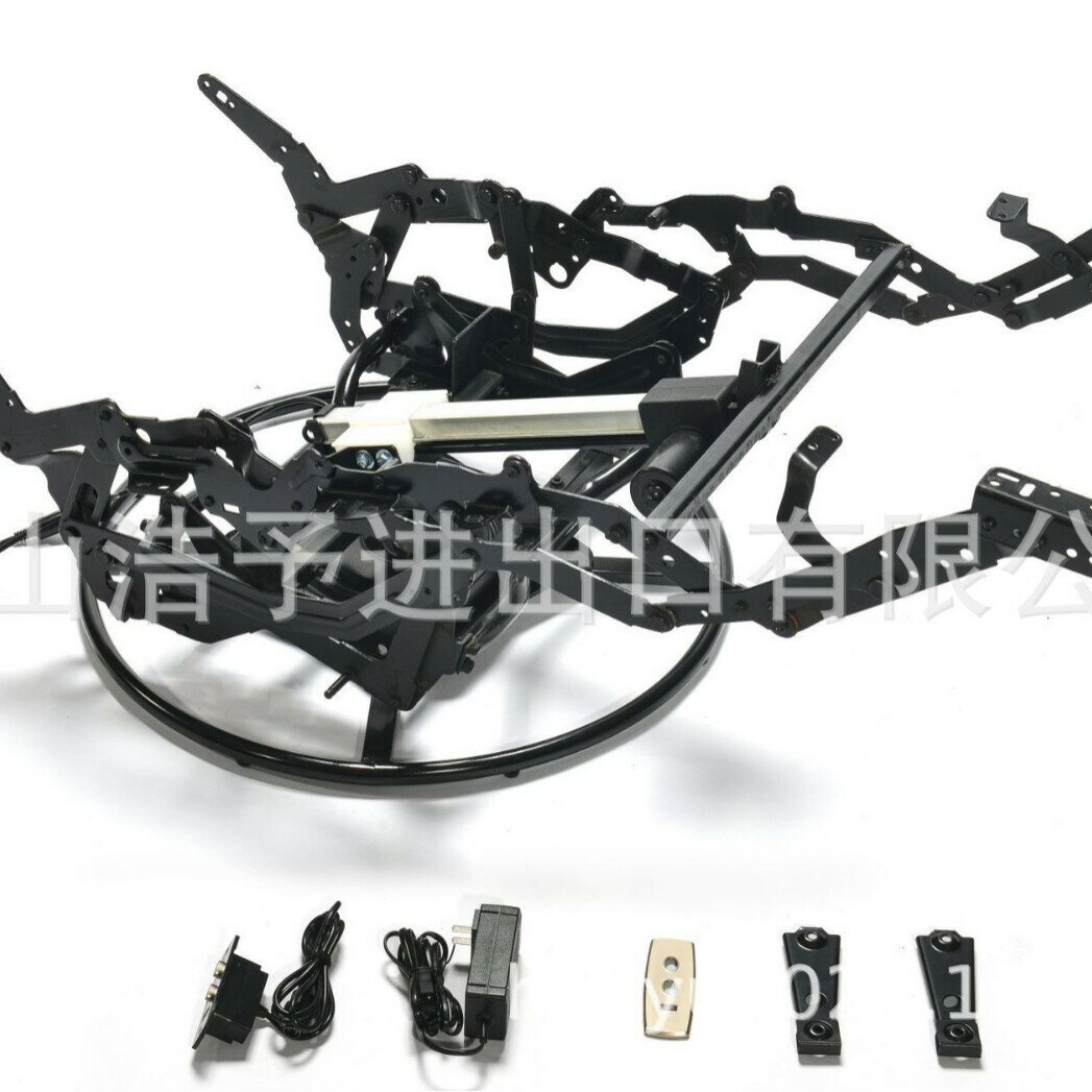 家居五金 家具五金配件 固定件 頭等太空艙單人懶人沙發客廳休閑可躺搖椅電動功能五金配件 | 常鴻萬貨行 | 樂天市場Rakuten