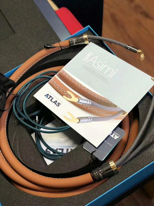 名線屋 英國 ATLAS 純手工 Asimi Luxe 阿希米 音箱 喇叭線 促銷 | 協貿國際日用品生活12館 | 樂天市場Rakuten