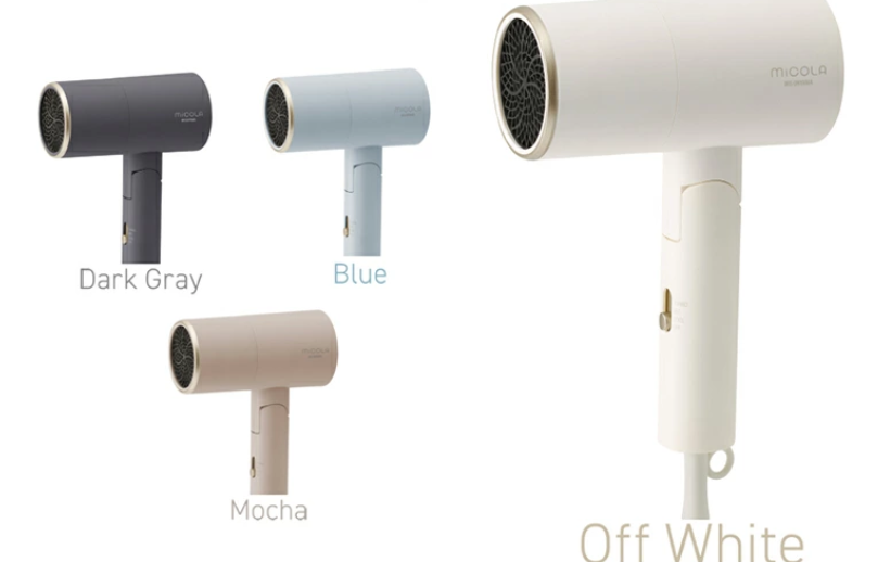 IRIS OHYAMA MiCOLA 負離子吹風 大風量 遠紅外線 HDR-M201 日本正規品代購 | Metis直營店 | 樂天市場Rakuten