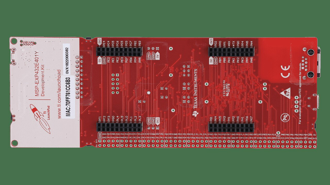 {台灣公司貨 可打統編}MSP-EXP432E401Y SimpleLink MSP432E401Y 432P401R TI 開發套件 | 幸福時光館 | 樂天市場Rakuten