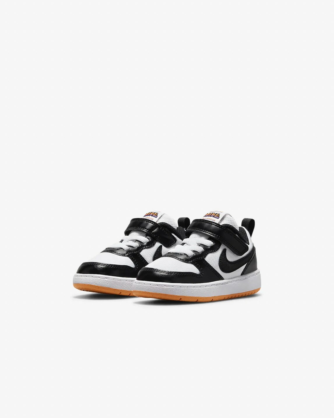 帝安諾-實體店面 Nike Court 小DUNK 小熊貓 黑白 運動鞋 童鞋 DN1230 DN1229-100 | DIANNO直營店 ...