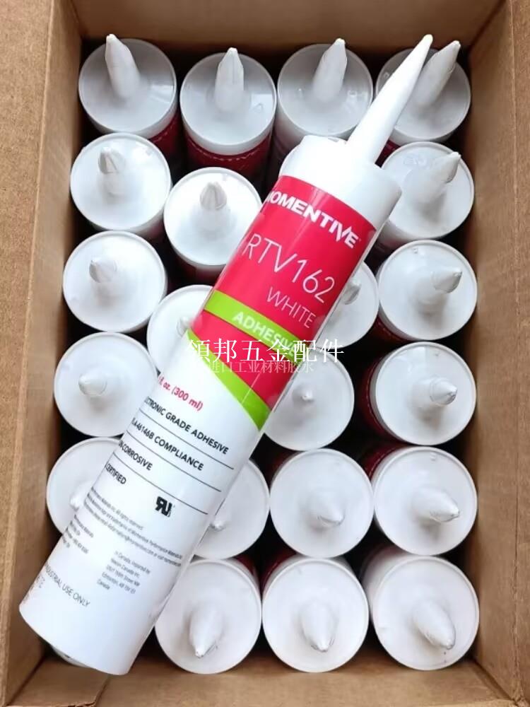 邁圖MOMENTIVE膠水RTV162硅膠 耐高溫絕緣防水電子阻燃白色密封膠[領邦五金配件] | 領邦五金配件 | 樂天市場Rakuten