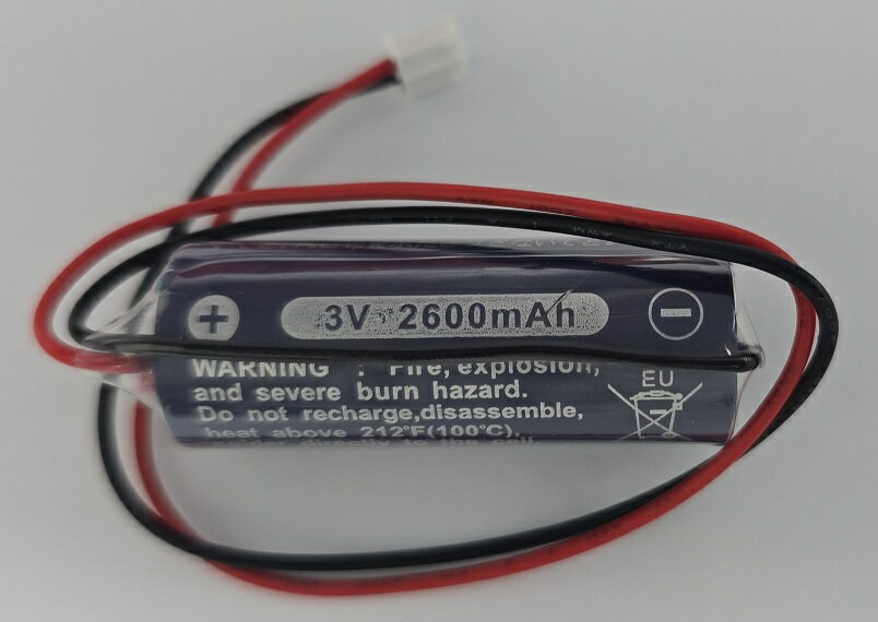 CR17450 2P白色接頭Maxell 3V 2600mAh PLC鋰電池(含稅)【佑齊企業 iCmore】 | 佑齊企業電子商城直營店 ...