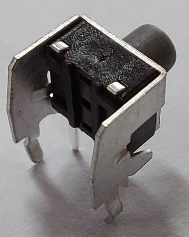 PTS645VH58LFS 觸動開關 05A 12VDC Thru-Hole 10入/包(含稅)【佑齊企業 iCmore】 | 佑齊企業電子 ...