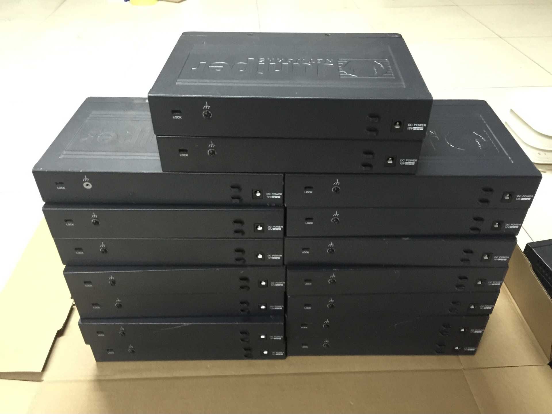 Juniper SRX100B 千兆企業級VPN硬件防火墻網關 帶電源 有保修 | 協貿國際日用品生活12館 | 樂天市場Rakuten