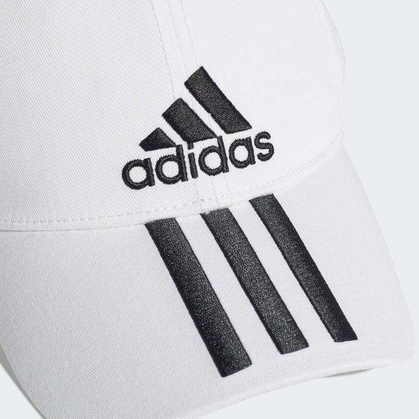 Adidas 6P 3S CAP COTTO 愛迪達 老帽 運動帽- DU0197 | 新動力運動流行館 | 樂天市場Rakuten