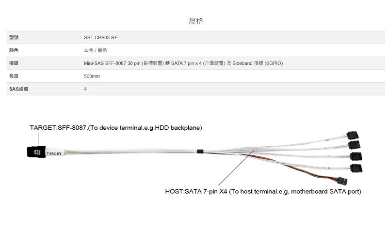 【享最高折300】SilverStone 銀欣 CPS03-RE 儲存設備高速連接藍色/SST-CPS03-RE | 米特3C數位 | 樂天 ...