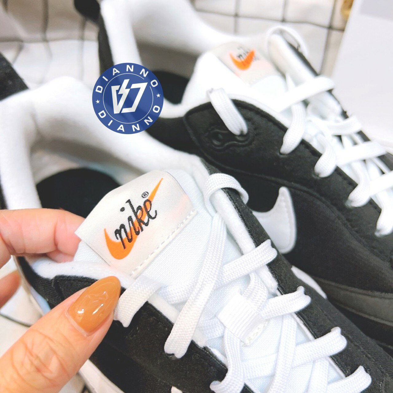 帝安諾-實體店面 NIKE AIR MAX DAWN 復古 輕量 氣墊 麂皮 DJ3624-001 DH3157-002 | DIANNO直營 ...