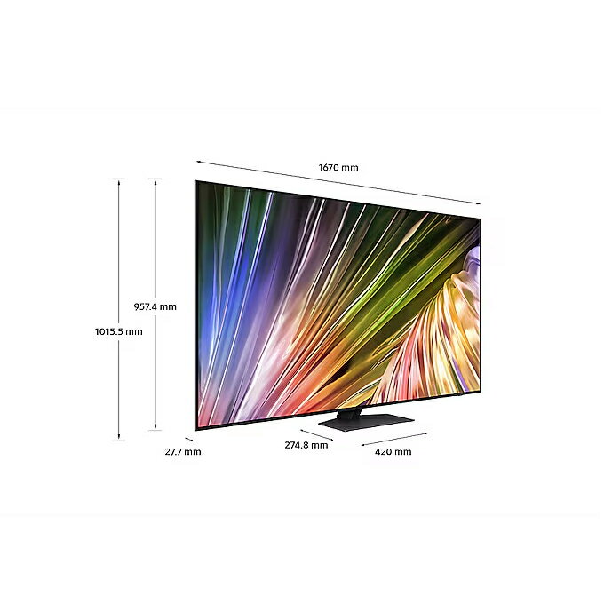 【澄名影音展場】SAMSUNG 三星 QA75QN87DAXXZW 75吋 4K Neo QLED AI智慧連網顯示器 QN87D | 澄名影 ...