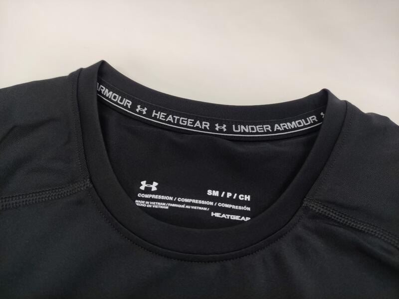UNDER ARMOUR UA 男緊身短袖 緊身衣 上衣 運動 慢跑 健身 內搭 歐美版 1361518-001 大自在 | 大自在運動休閒 ...