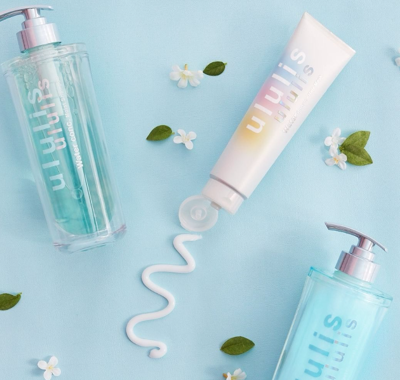 日本 ululis H2O 頭髮護理 髮膜 潤髮水 MIZU 特別之日的彩虹 頭髮修護 美容水 保濕滋潤 護理 分差乾燥【小福部屋】 | 小福部屋 | 樂天市場Rakuten