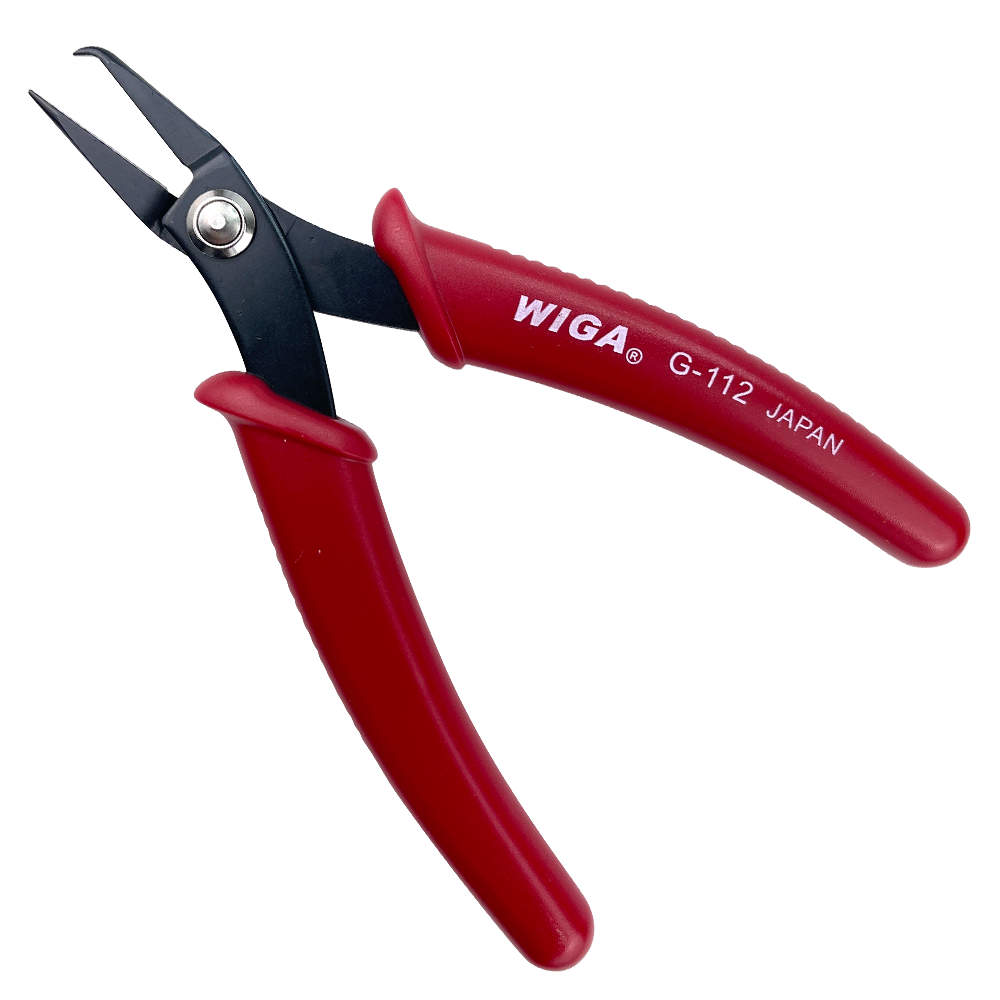 WIGA 威力鋼 G-112 5.5吋 電子剝開鉗[鑰匙圈及圓型鐵圈剝開用] | 威力鋼工具旗艦店直營店 | 樂天市場Rakuten