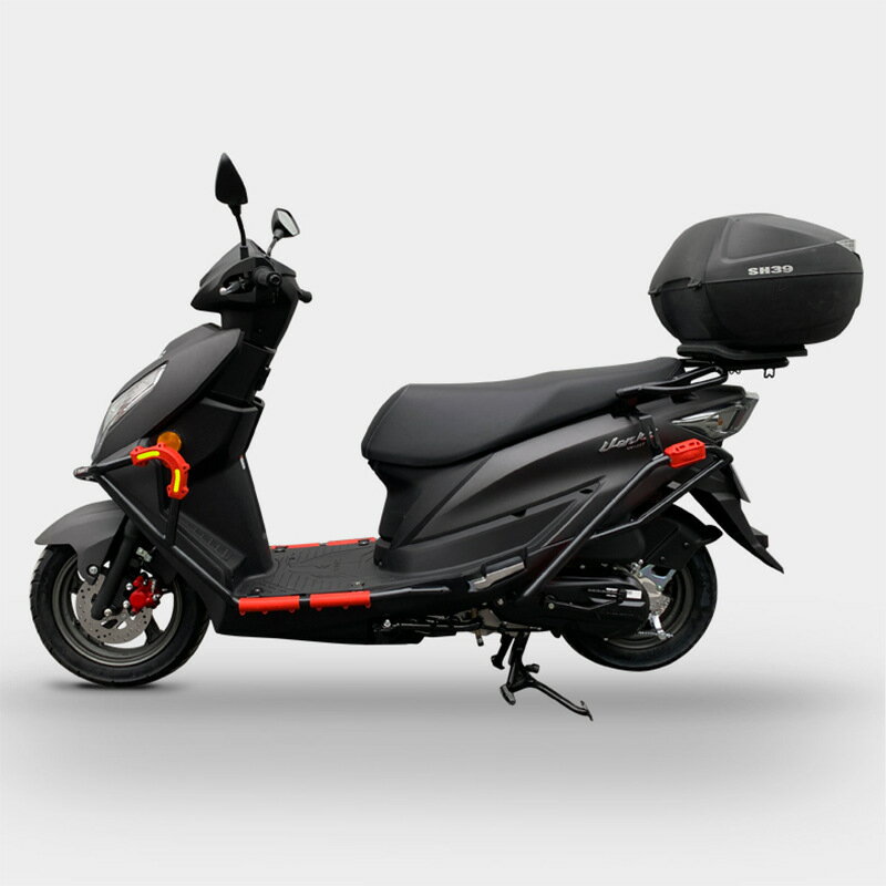 楓林宜居 適用于輕騎鈴木UE125T保險杠優驛125改裝前護杠踏板車護架配件 | 楓林宜居 | 樂天市場Rakuten